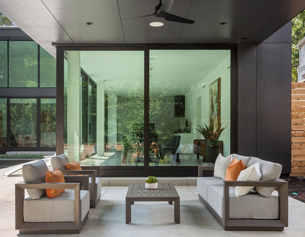 Cantilever House, the Epitome of Modern Design - Cantoni